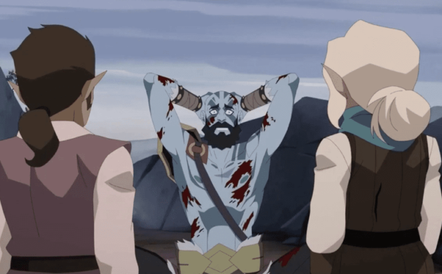 Review: ‘The Legend of Vox Machina’ Season 2 Finale