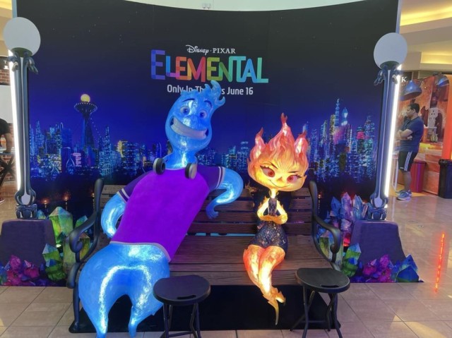 Review: Disney and Pixar’s Elemental Experience Tour