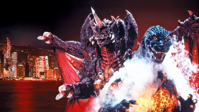 Ranking All The Live-Action Toho Godzilla Movies