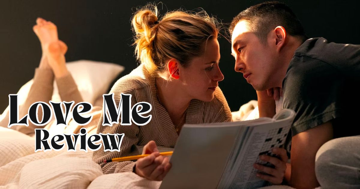 Review: 'Love Me' Is An Inventive Short Film In A Feature's Body