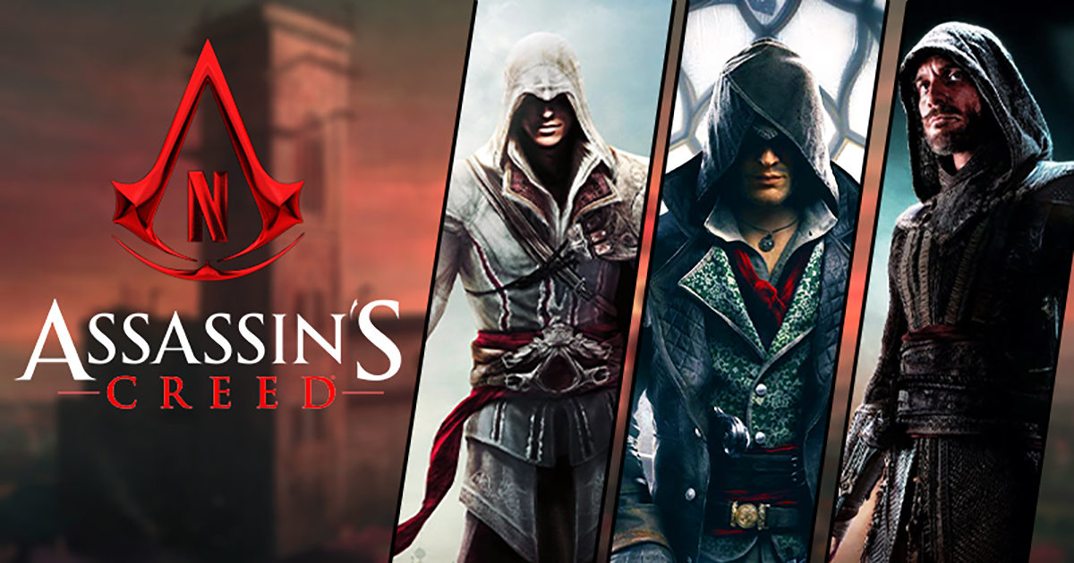 How to Adapt History into the Netflix 'Assassin's Creed' Series