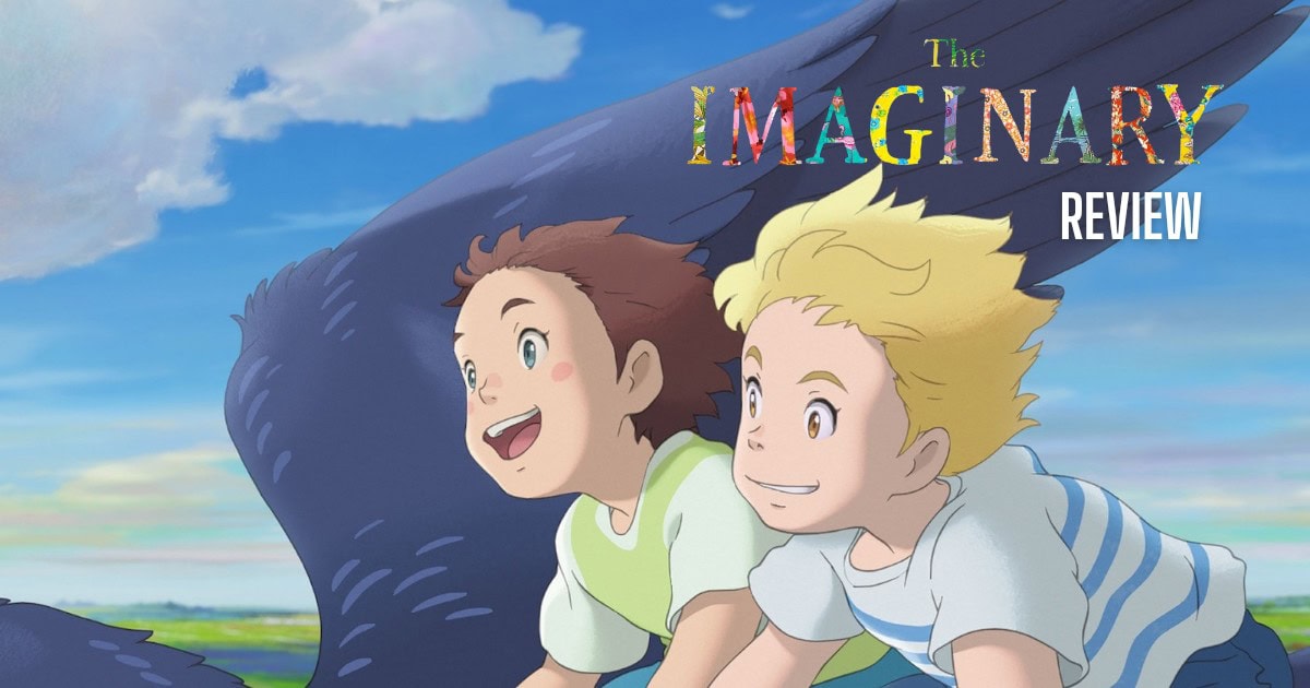The Imaginary: An Animated Film for the Whole Family