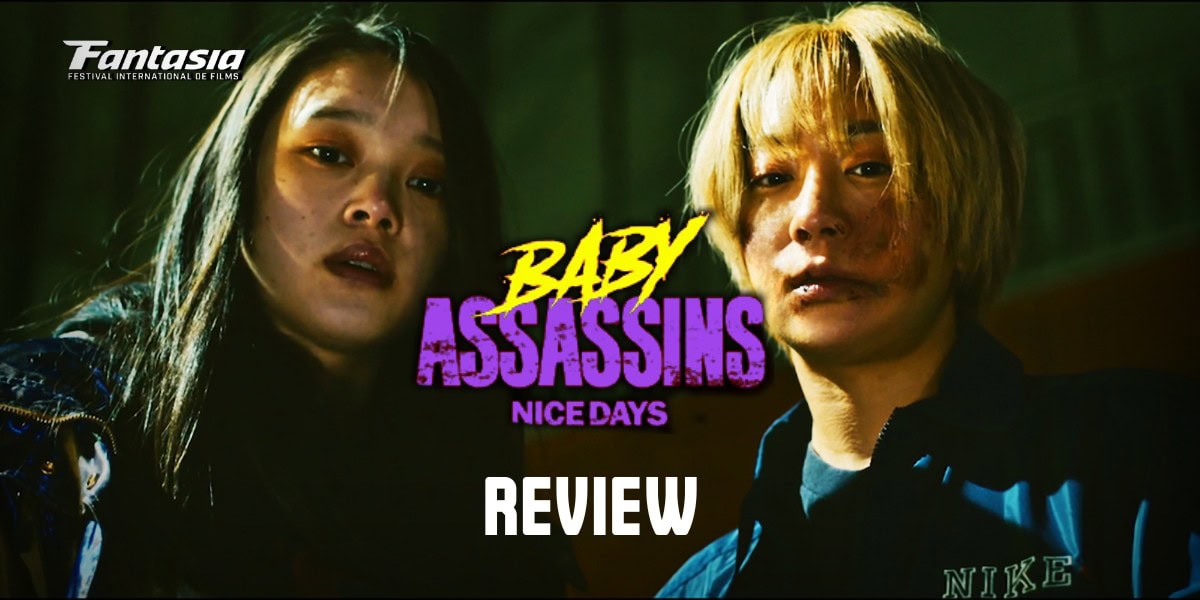 Fantasia Fest 2024 Review: 'Baby Assassins: Nice Days'