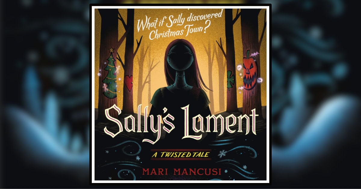 Book Review: Sally's Lament by Mari Mancusi a Twisted Tale