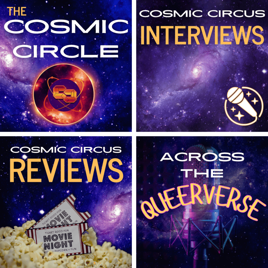Learn about The Cosmic Circus