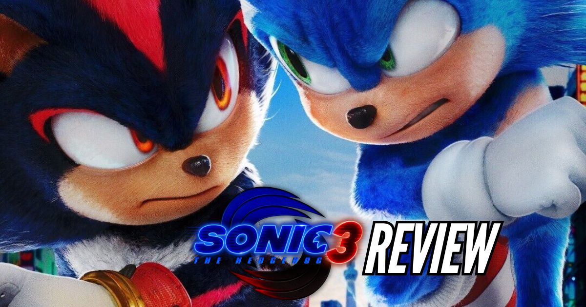 'Sonic the Hedgehog 3' Is The Sonic Movie Fans Deserve