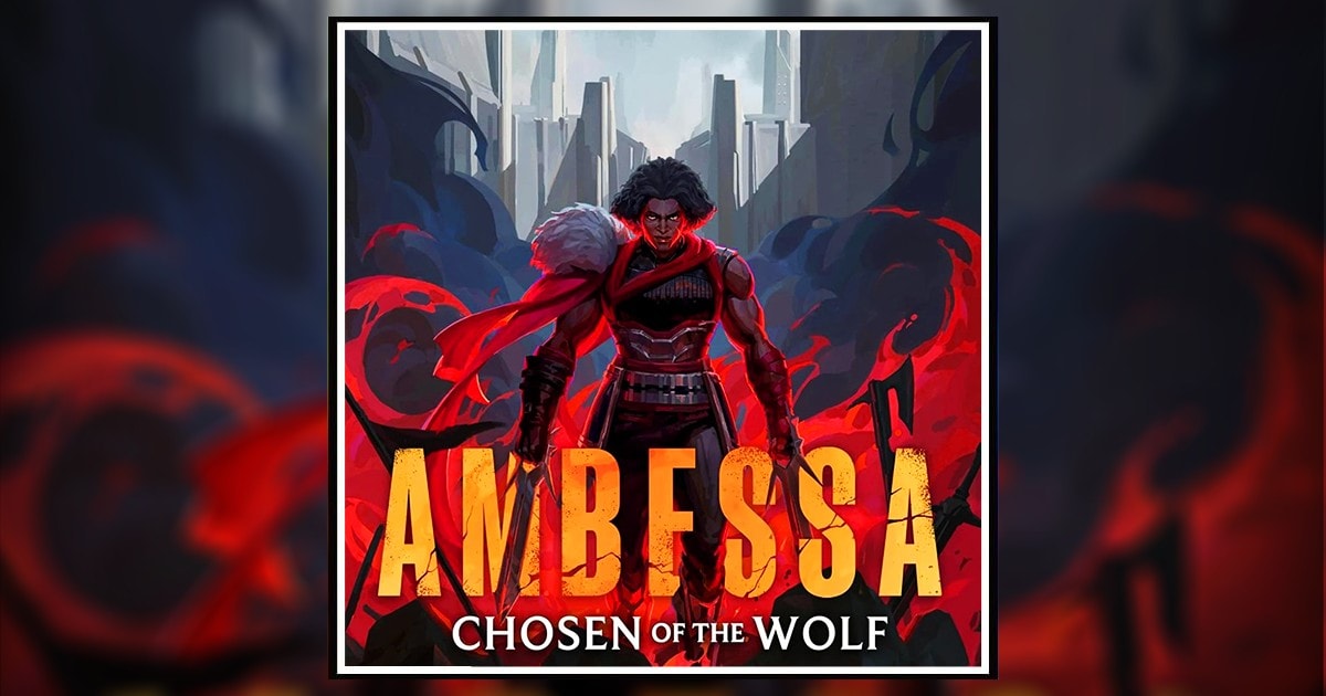 Book Review: 'Ambessa: Chosen of the Wolf' by C.L. Clark