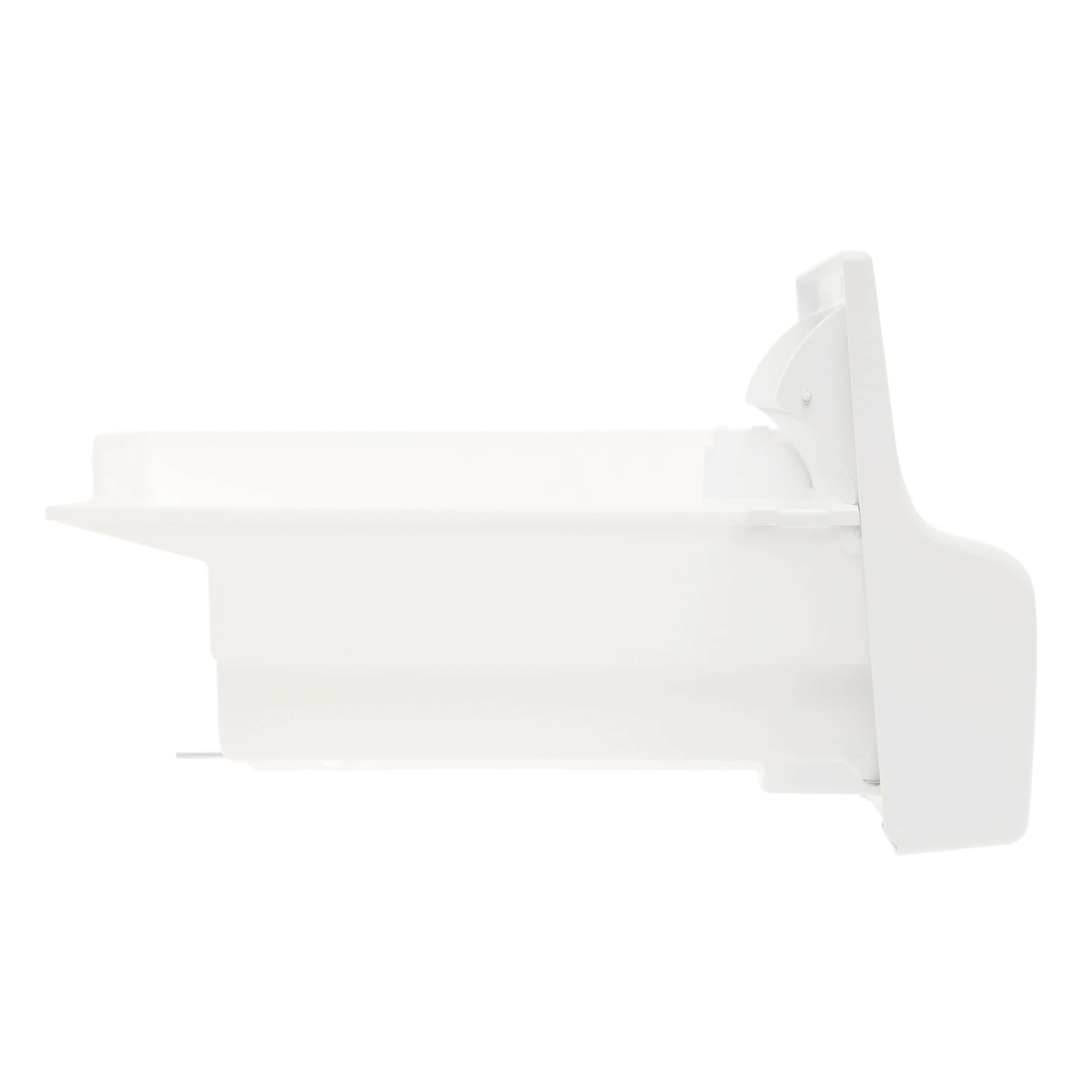 241860803 Frigidaire Refrigerator Ice Container Ice Bucket Assembly ...