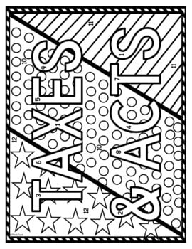 revolution coloring pages