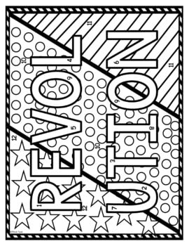 industrial revolution coloring pages