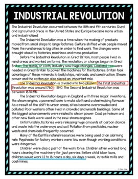 industrial revolution coloring pages