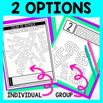 french and indian war coloring pages