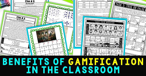 Benefits of Gamification in the Classroom - Think Tank Teacher