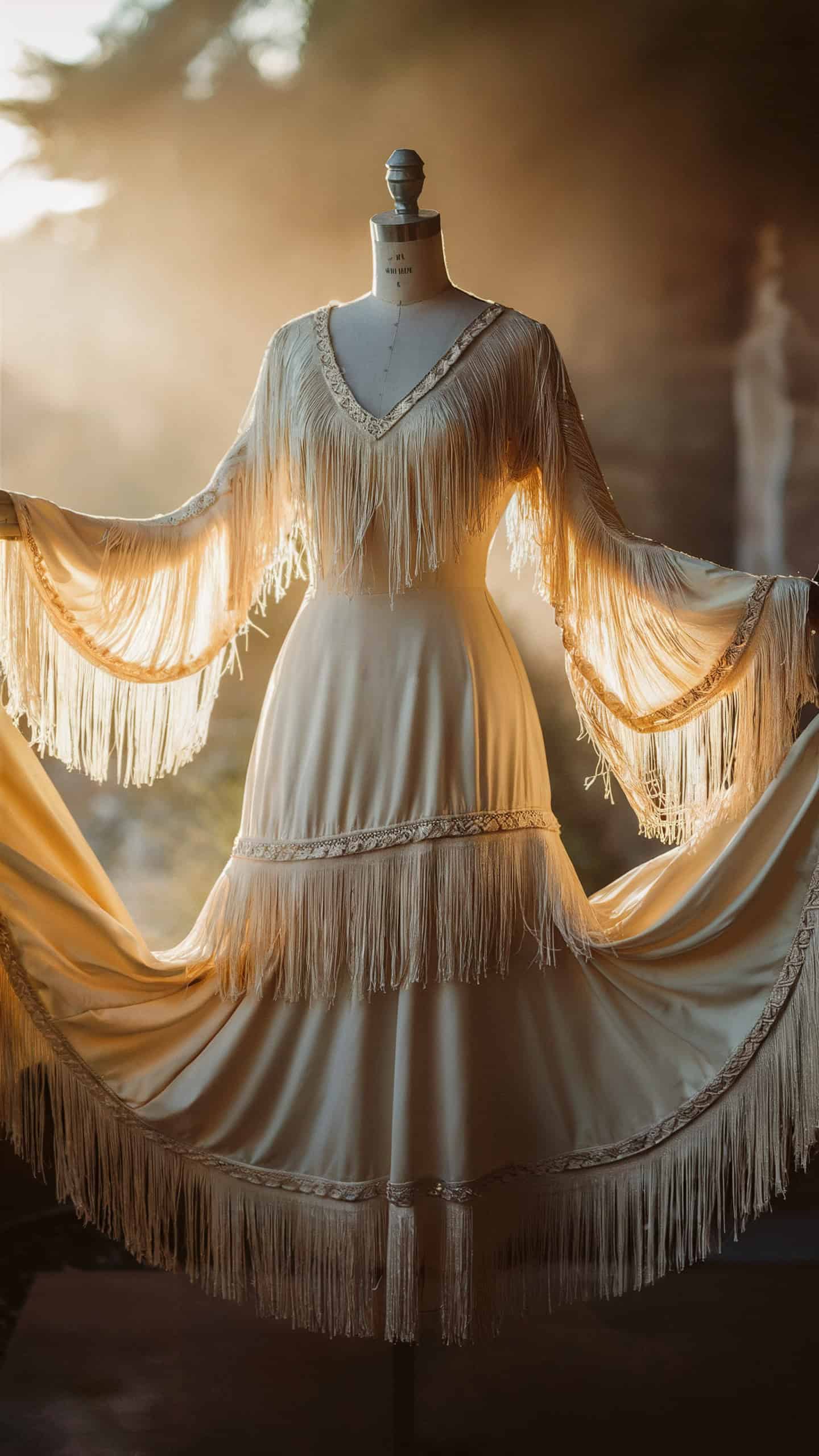 20 Stunning Wedding Dress 70s Styles for Your Big Day