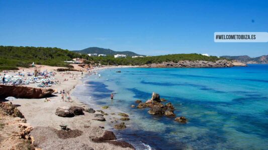 Cala Nova - Ibiza Beaches Guide 2025