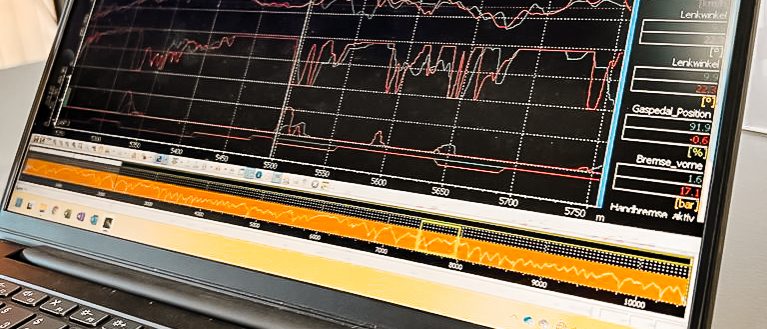 Telemetry in Rally: how it works and its advantages | Vittorio Caneva ...