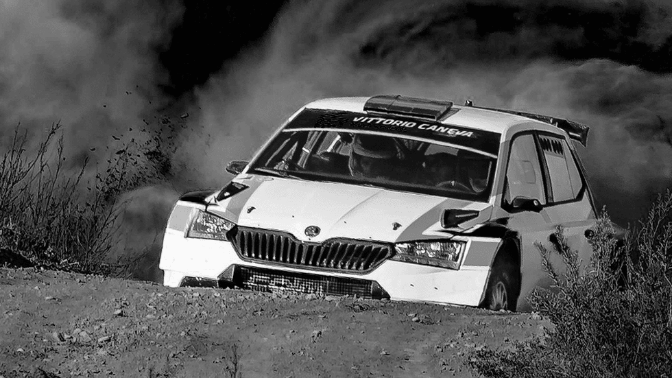 Vittorio Caneva Rally School: Drivers and Codrivers Training
