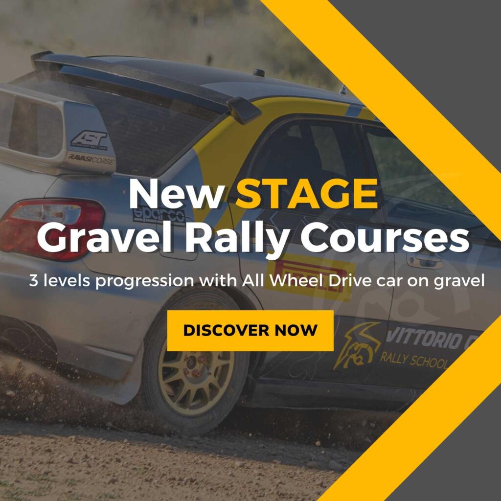 Rally Cars Classes, Groups and Categories | Vittorio Caneva Rally School