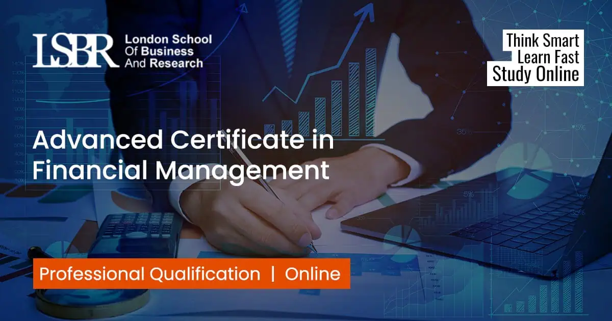 Advanced Certificate in Financial Management