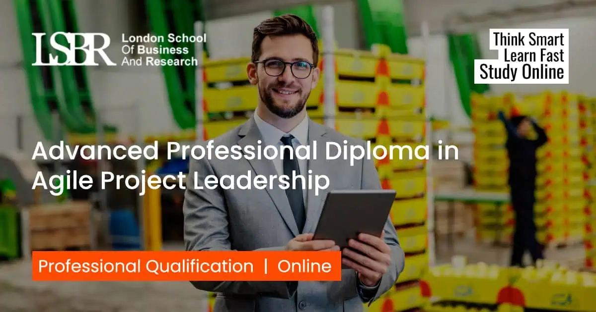 Advanced Professional Diploma in Agile Project Leadership