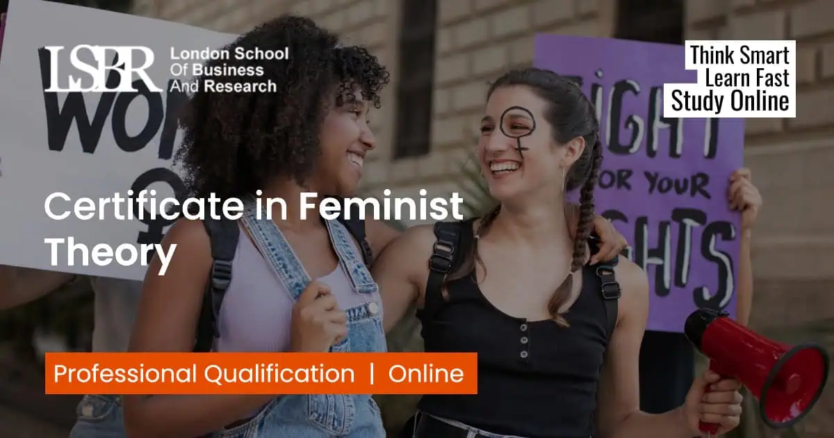 Certificate in Feminist Theory