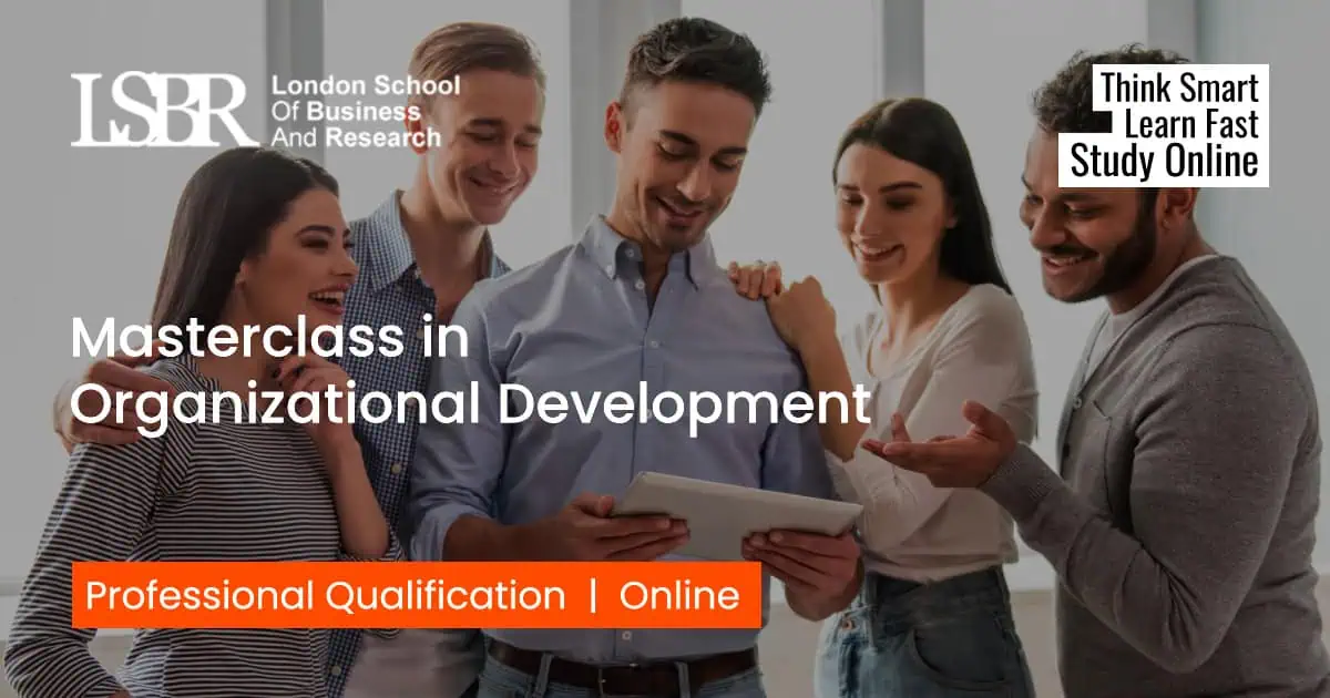 Masterclass in Organizational Development