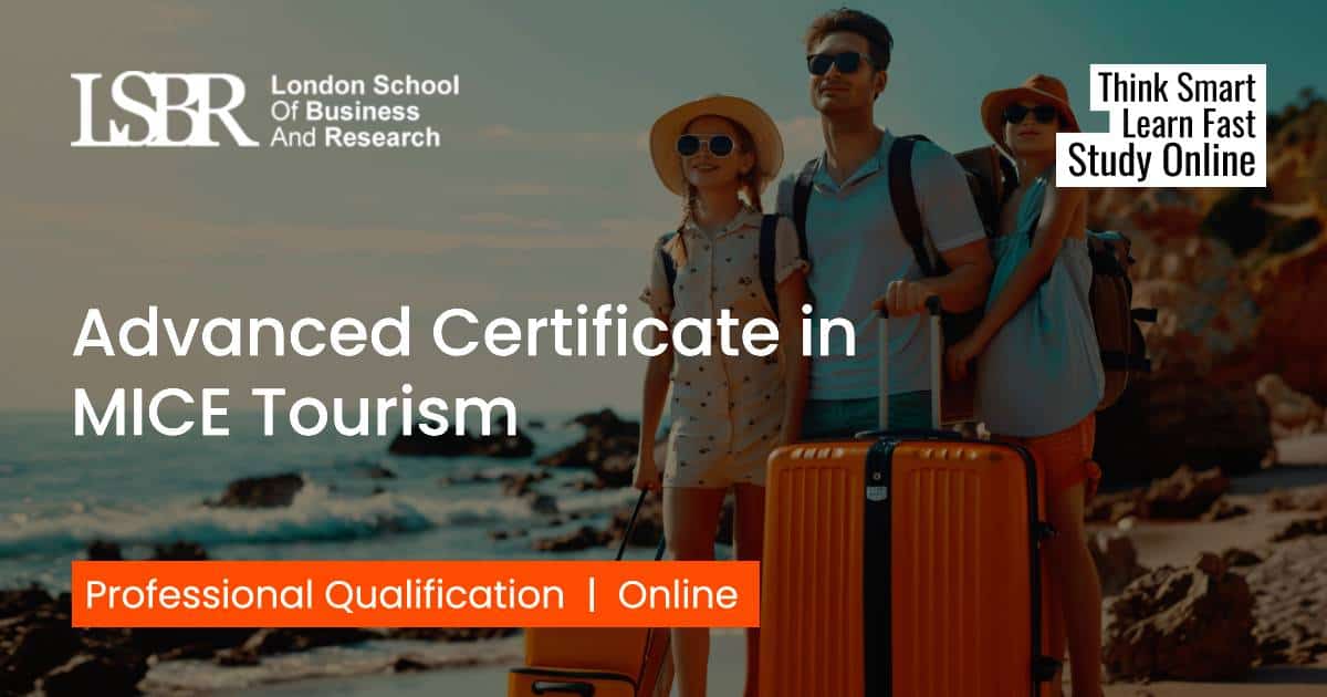 Advanced Certificate in MICE Tourism