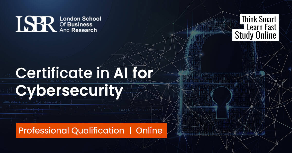Certificate in AI for Cybersecurity