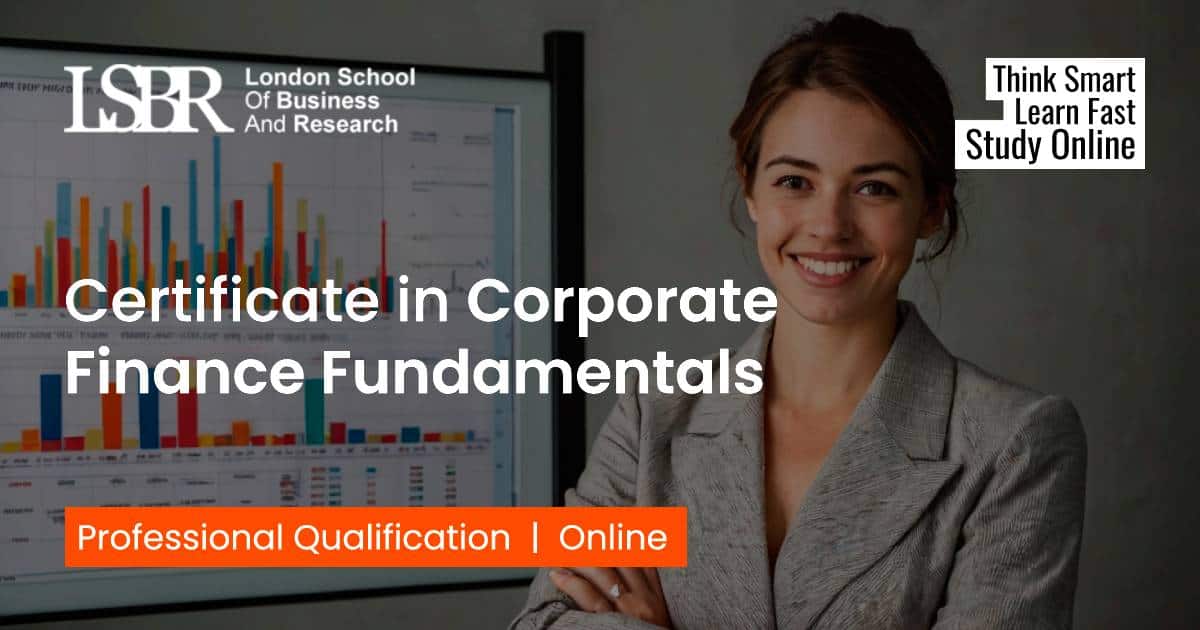 Certificate in Corporate Finance Fundamentals