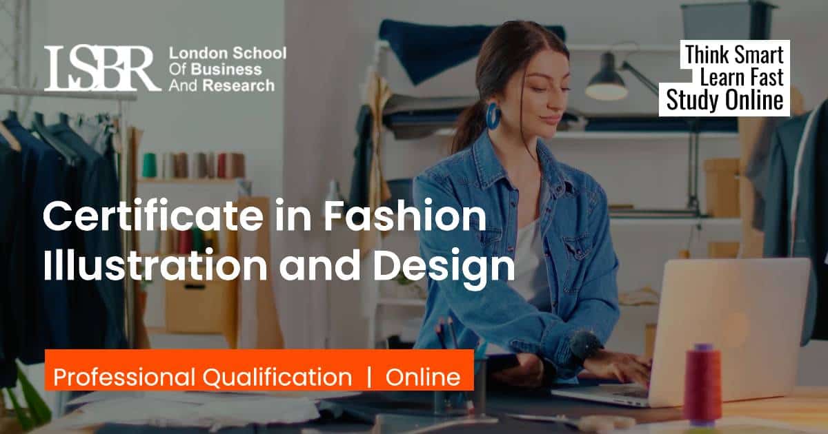 Certificate in Fashion Illustration and Design