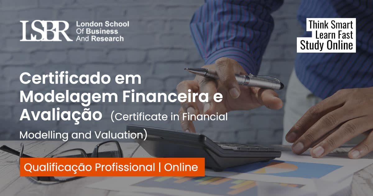 Certificado em Modelagem Financeira e Avaliação (Certificate in ...