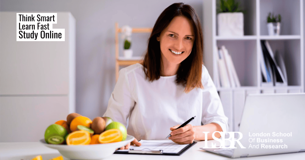 Diploma in Nutrition and Dietetics