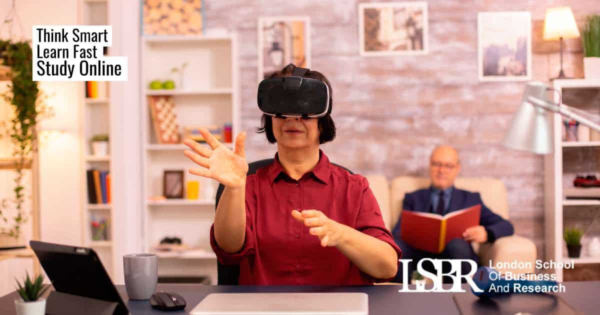 Professional Diploma in Augmented Reality (AR) and Virtual Reality (VR ...