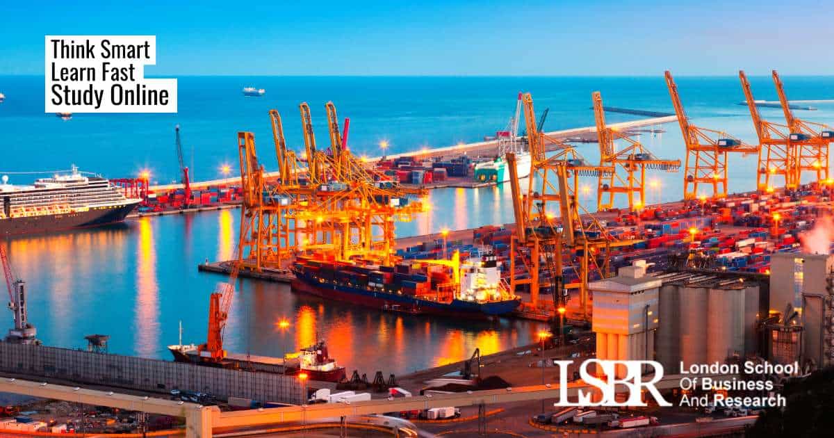 Professional Diploma in Maritime Logistics and Port Operations