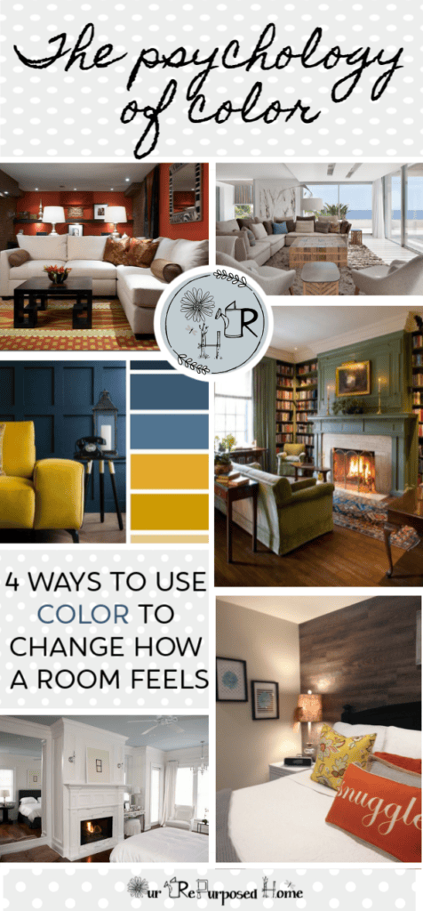 Room Color Psychology