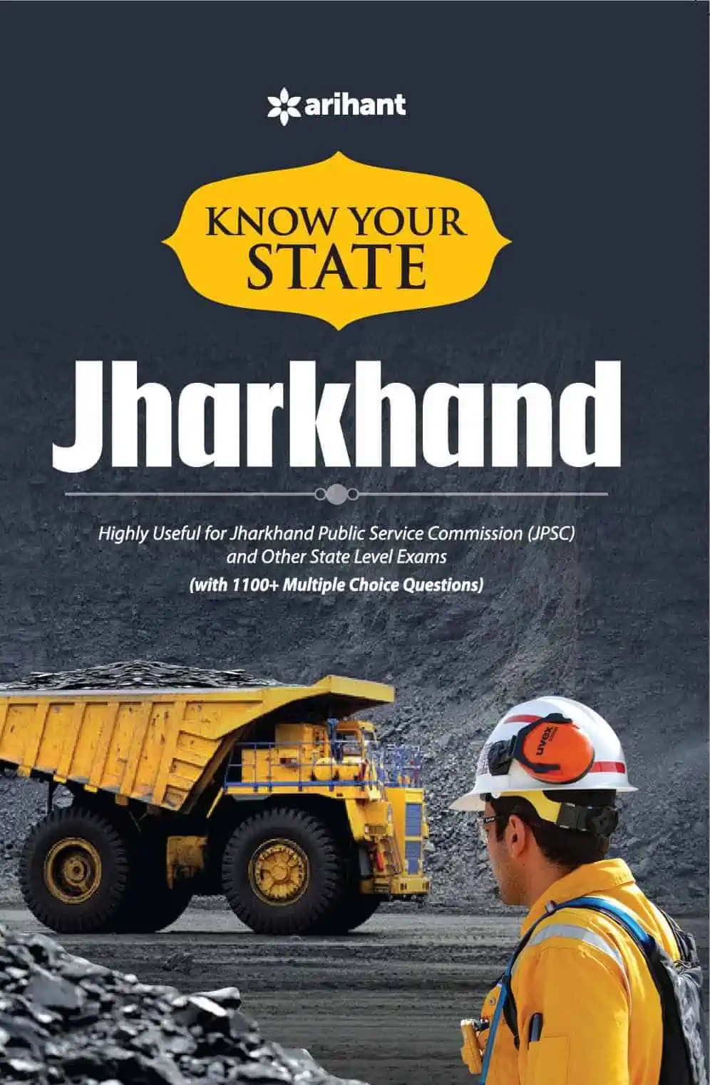 [PDF] Know Your State Jharkhand Latest Edition by Arihant
