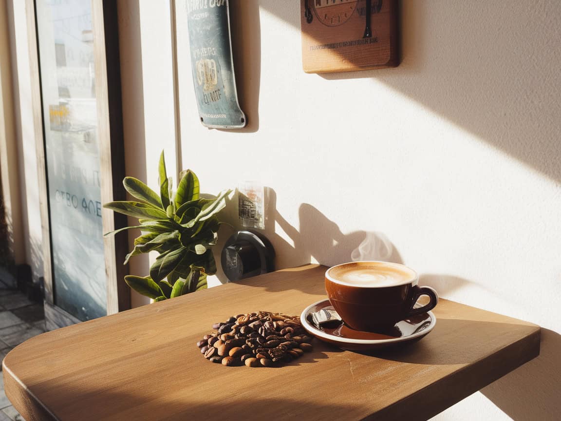 14 Cozy Coffee Shops in Massachusetts That Are Totally Worth It