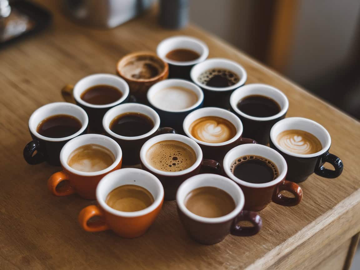 Around the World in 15 Coffee Events: Where to Go for the Best Brews