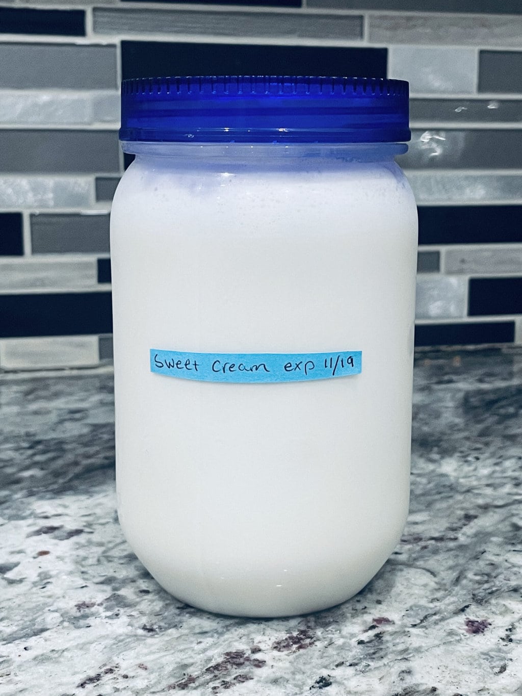 Sweet Cream Coffee Creamer Recipe: A Tasty Homemade Treat!