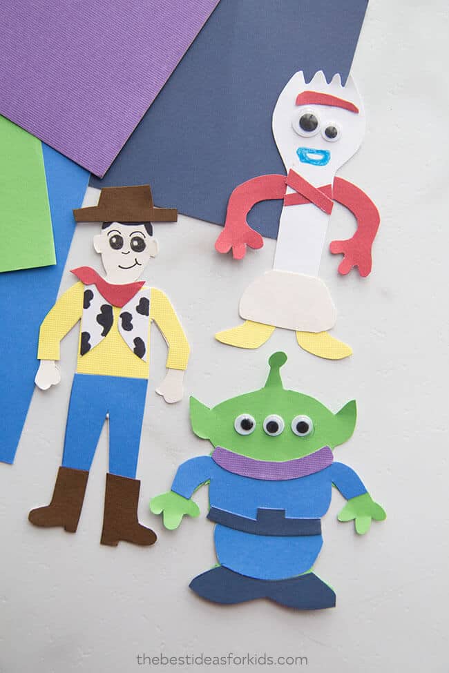 30+ Coolest Toy Story Birthday Party Ideas