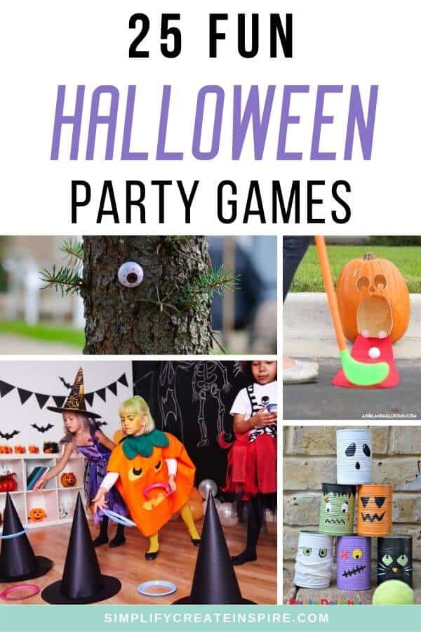 35 Fun Halloween Party Games For All Ages