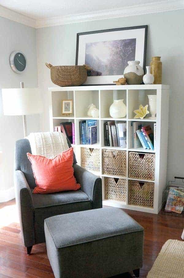42 Ikea Kallax Ideas & Hacks For Every Room