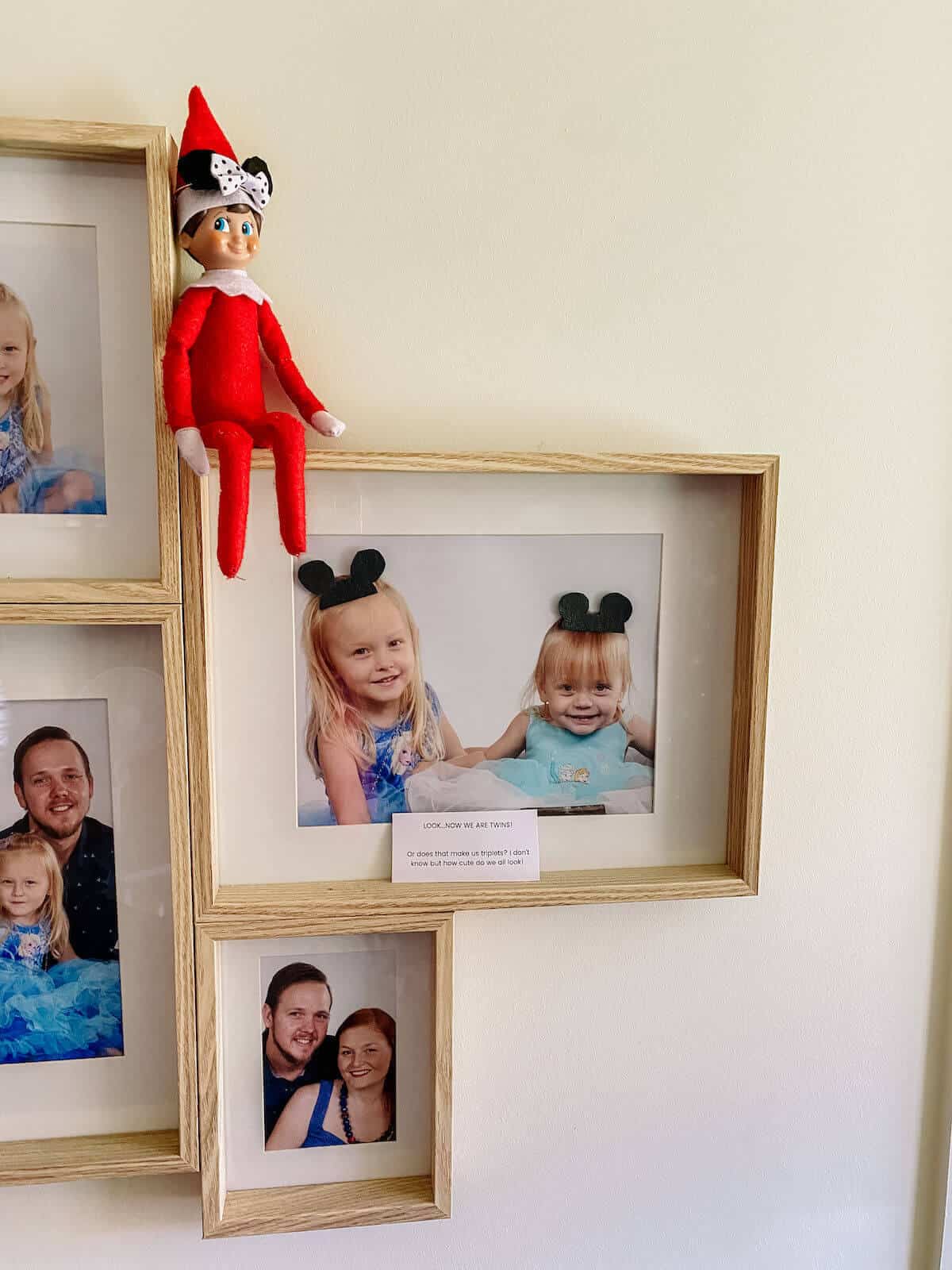 Disney Elf On The Shelf Ideas To Add Some Extra Magic