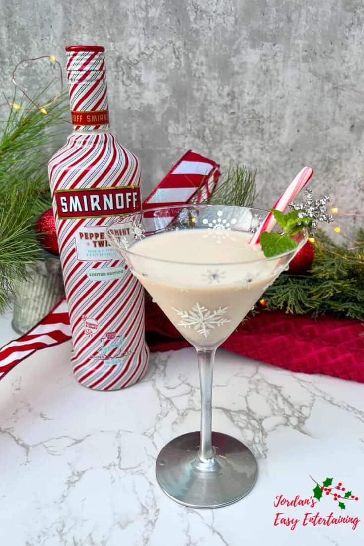 Festive Christmas Cocktails For Your Next Holiday Party