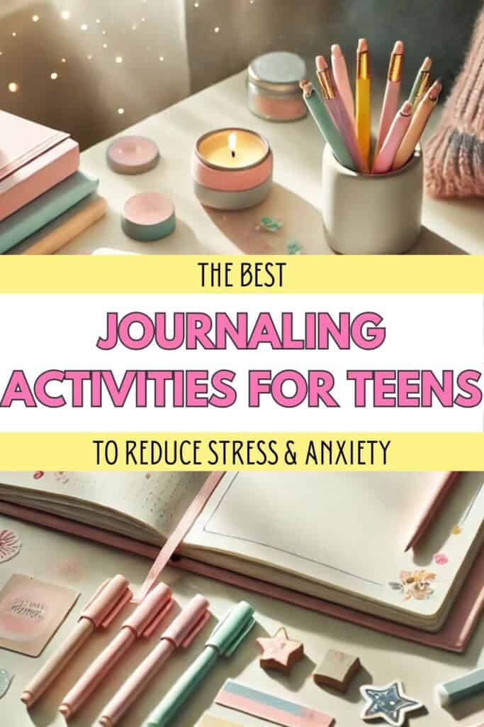 How Can Journaling Help Anxiety? | The Happy Journals
