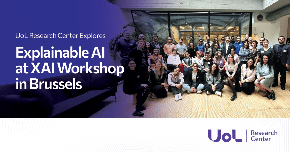 Exploring Explainable AI: The Research Center of the University of ... Exploring Explainable AI: The Research Center of the University of ...