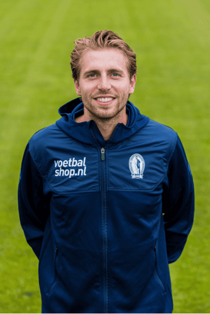 Keeperstrainer Olaf Köpping verlengd zijn contract bij de A-selectie en ...