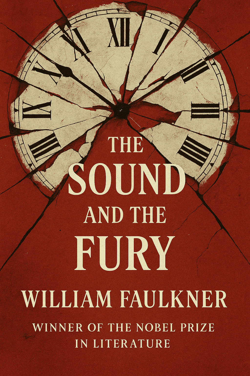 The Sound and the Fury - Casa Carlini