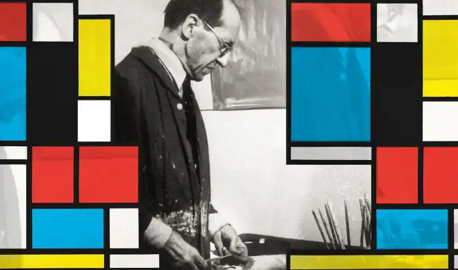 The 5 Essential Works of Piet Mondrian and Why They Matter - Casa Carlini