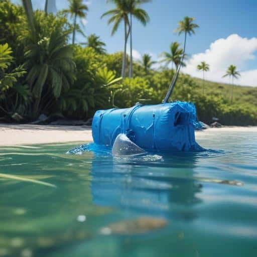 Fiji's Bold Move Against Plastic Pollution: The TrashBoom Initiative ...